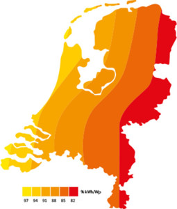 Zonnestraling in Nederland | SchaapEnergy